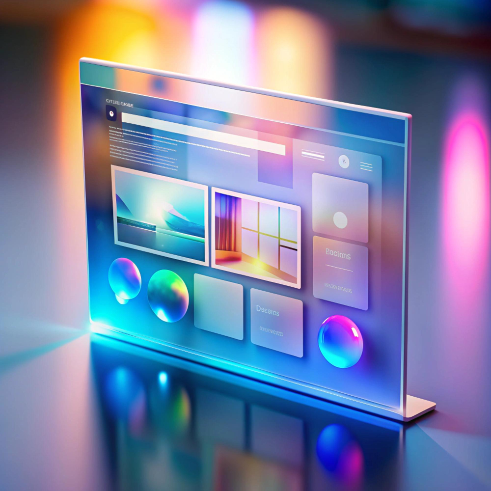 Top 10 Website Design Innovative Trends to Watch in 2024 | Aim One Click